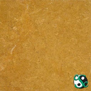 Inca Gold Limestone Sample - Carved Stone Creations