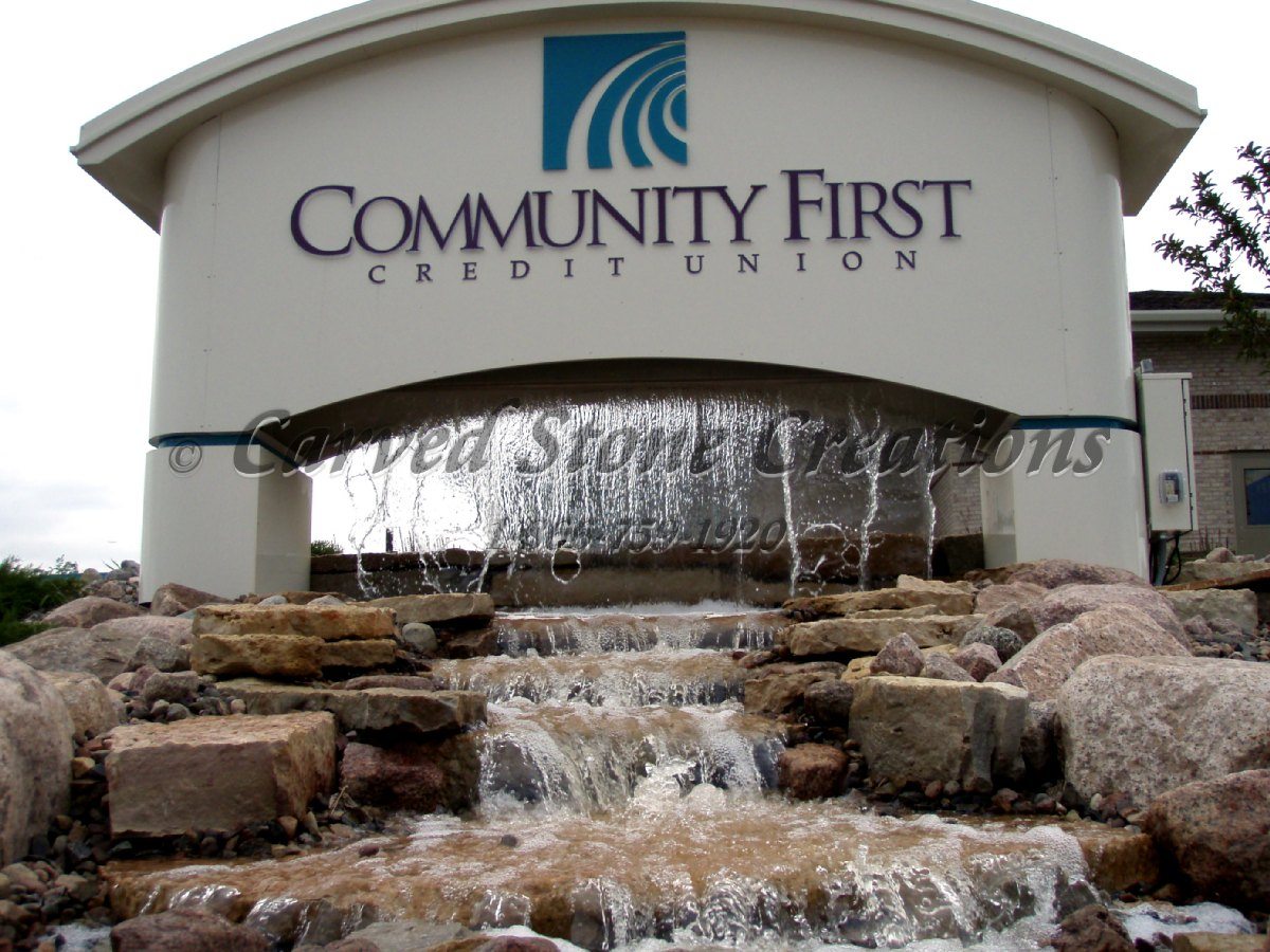 Fountains - Carved Stone Creations