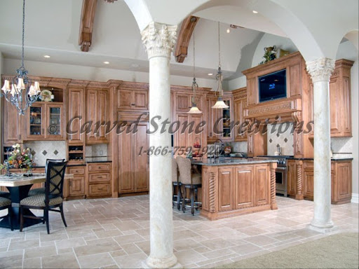 3 Stone Pieces For Your Kitchen
