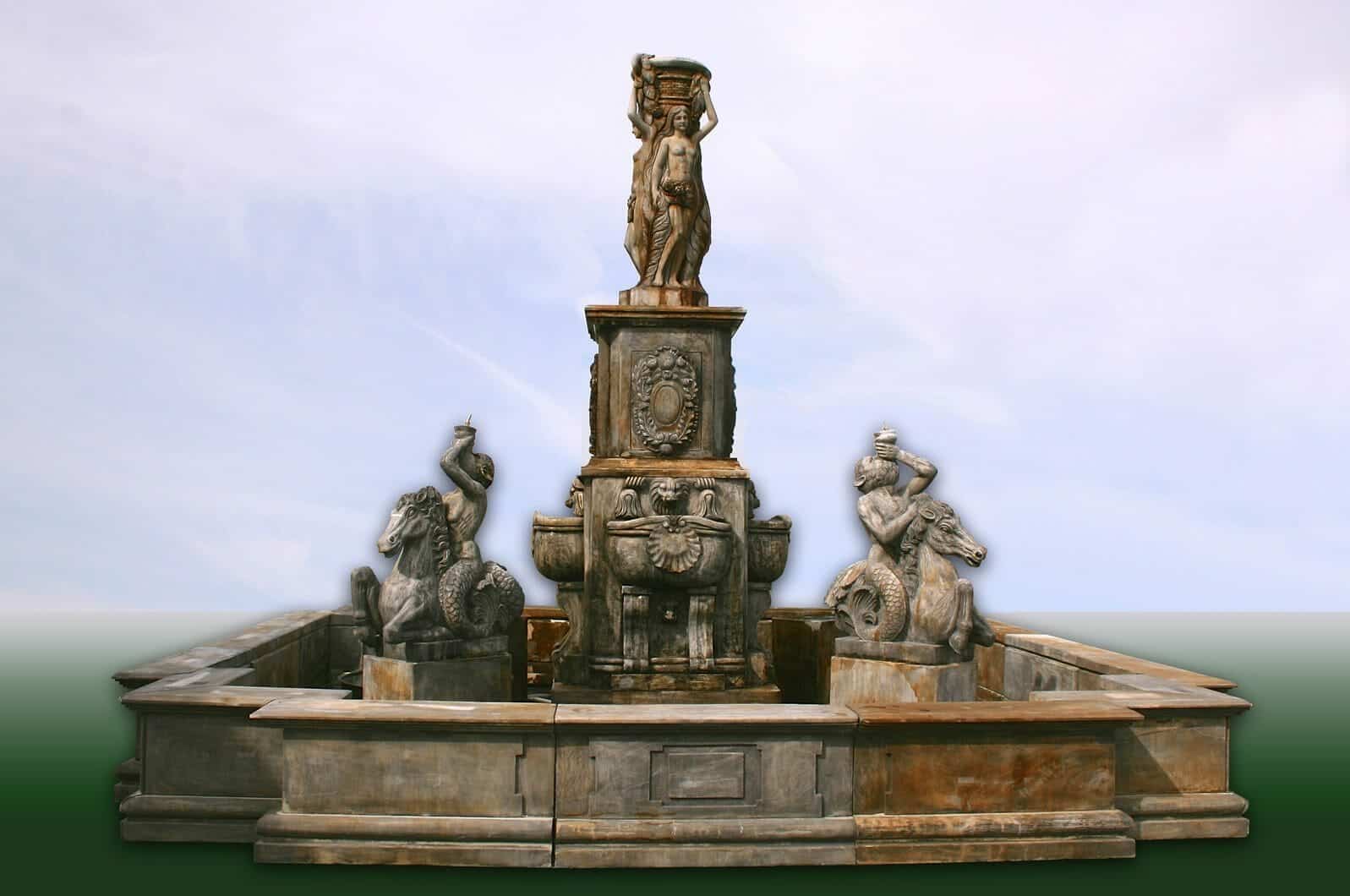 7 Gorgeous Fountain Design Ideas | Carved Stone Creations