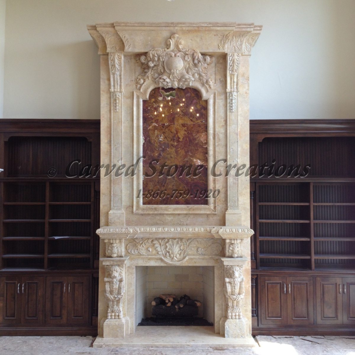 7 Ways To Enhance Your Home With Stone | Carved Stone Creations