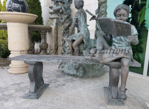 How to clean and maintain your Bronze Statues and Sculptures