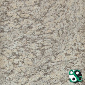 Paradiso Polished Granite Sample - Carved Stone Creations