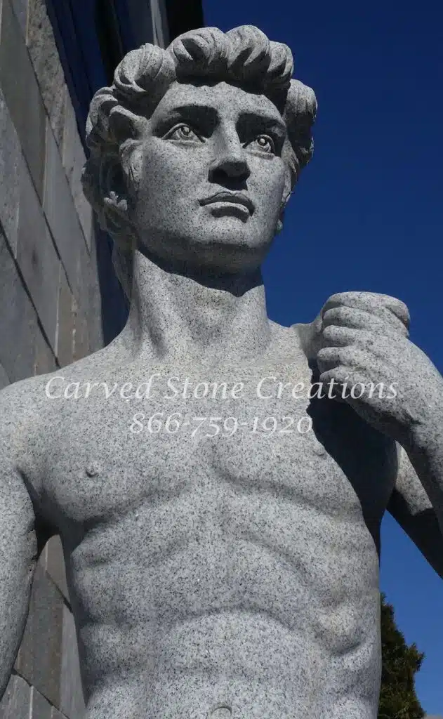 Young King David Statue King David Statue 3 | King David Statue With