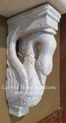 Stone Corbels Archives - Carved Stone Creations